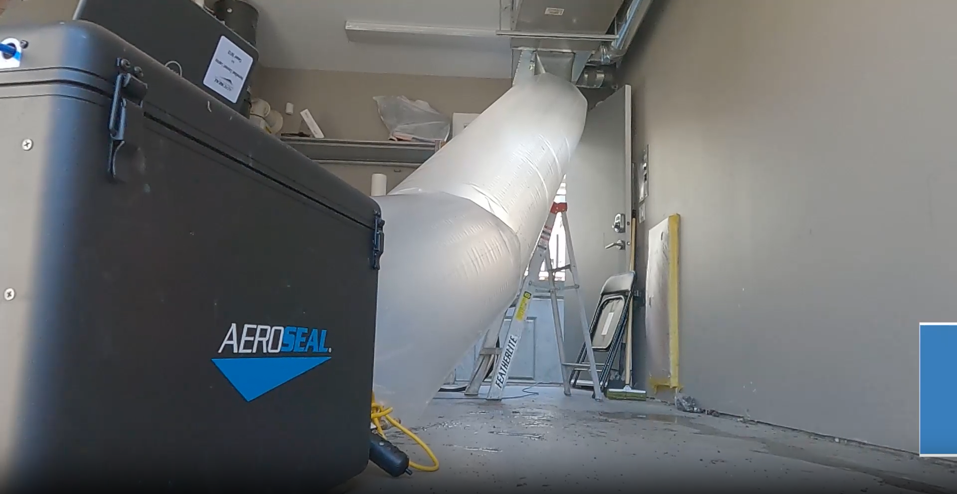 Aeroseal Duct Sealing in Toronto - Enhance HVAC Efficiency